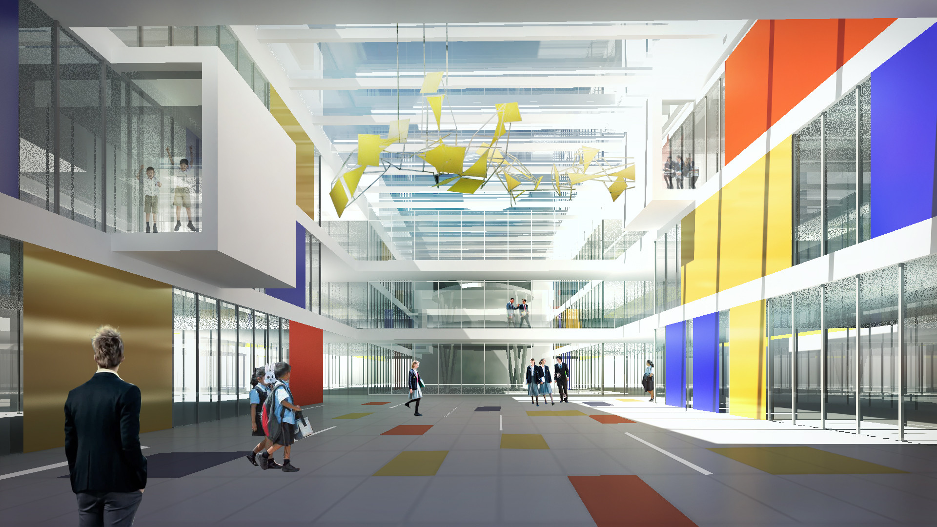 K12 International School K12 International School